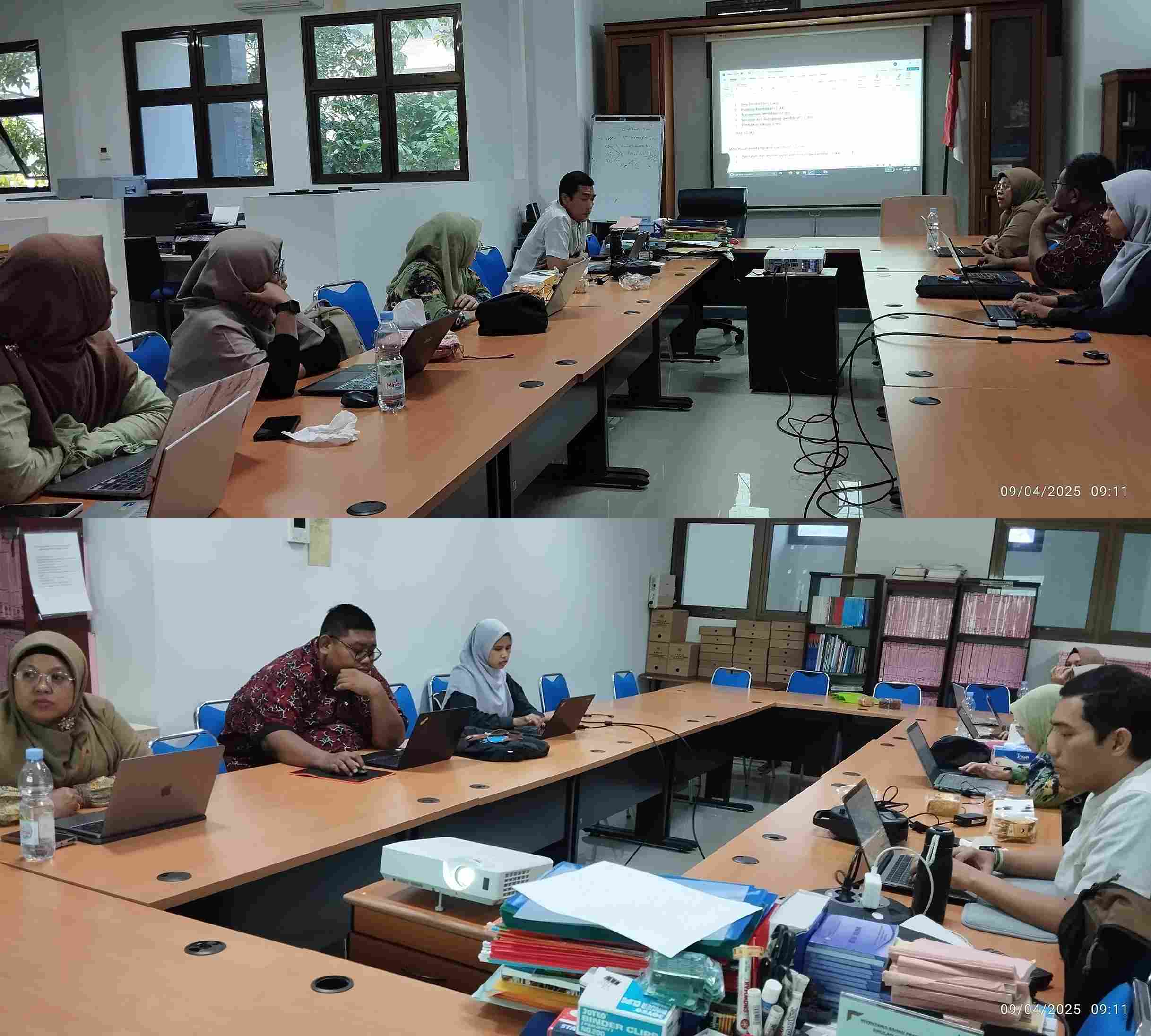 Workshop Penyusunan Kurikulum Program Studi S1 Pendidikan Administrasi Perkantoran FEB UNY Tahun ...